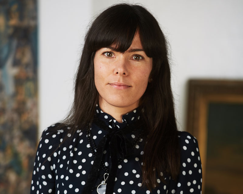 Anna Martín-Bergman - Stockholms Auktionsverk