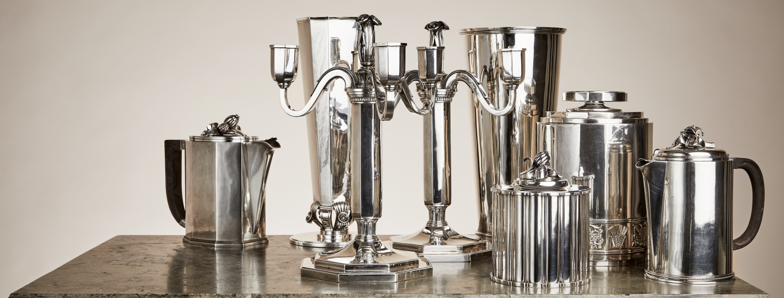 Atelier Borgila - 100 years! - Stockholms Auktionsverk