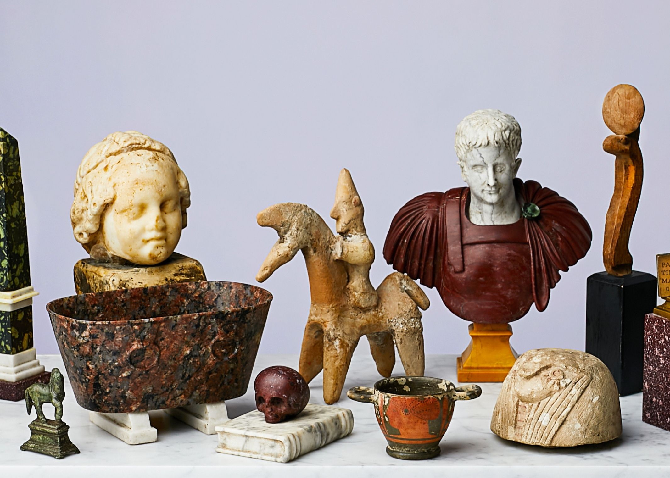 We are looking for Grand tour objects - Stockholms Auktionsverk