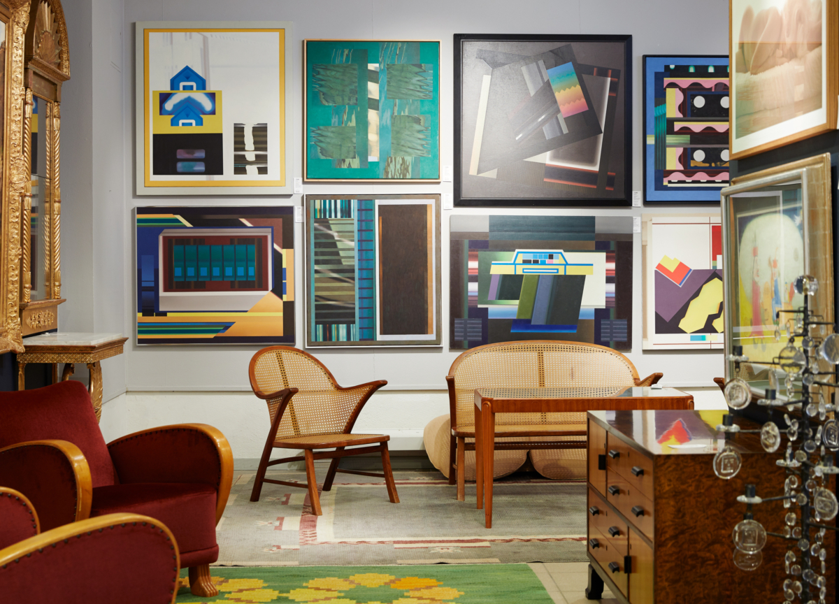 Våra auktioner - Stockholms Auktionsverk